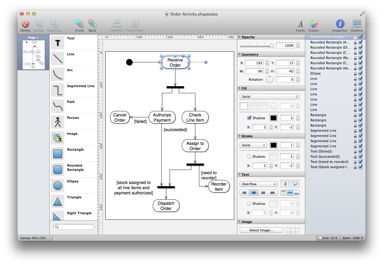 Runway 2 – Simple, Elegant, Native UML Diagrams on MacOS