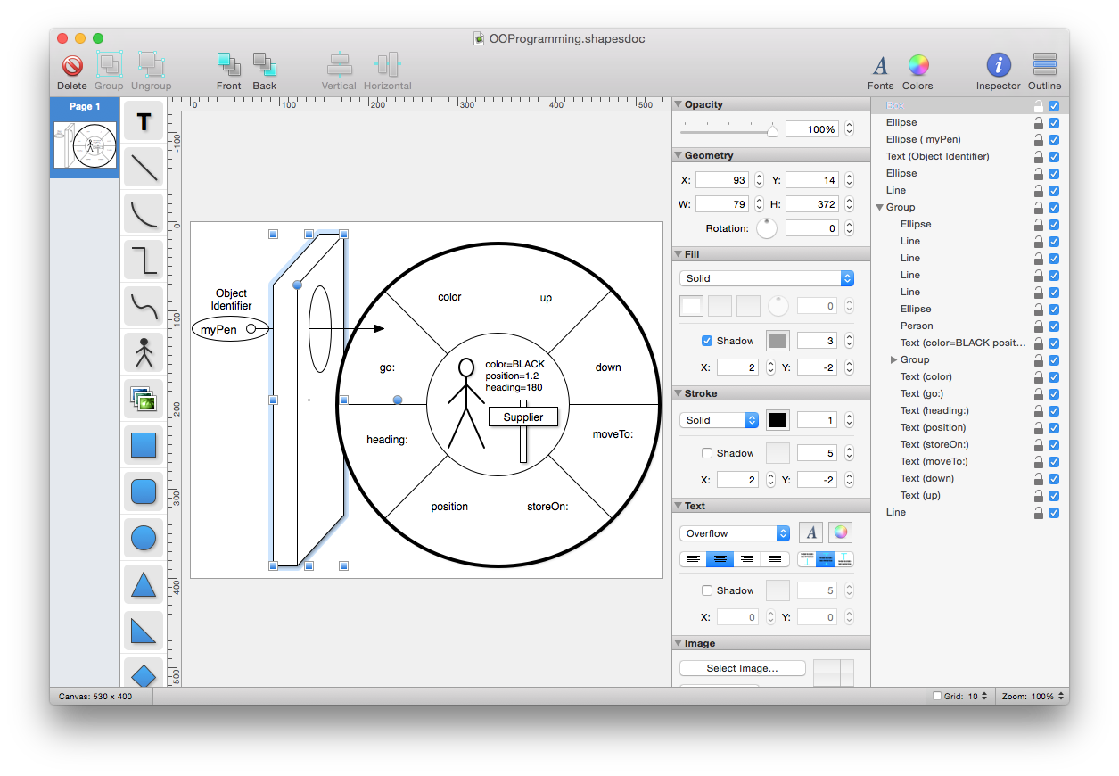 Runway 2 – Simple, Elegant, Native UML Diagrams on MacOS